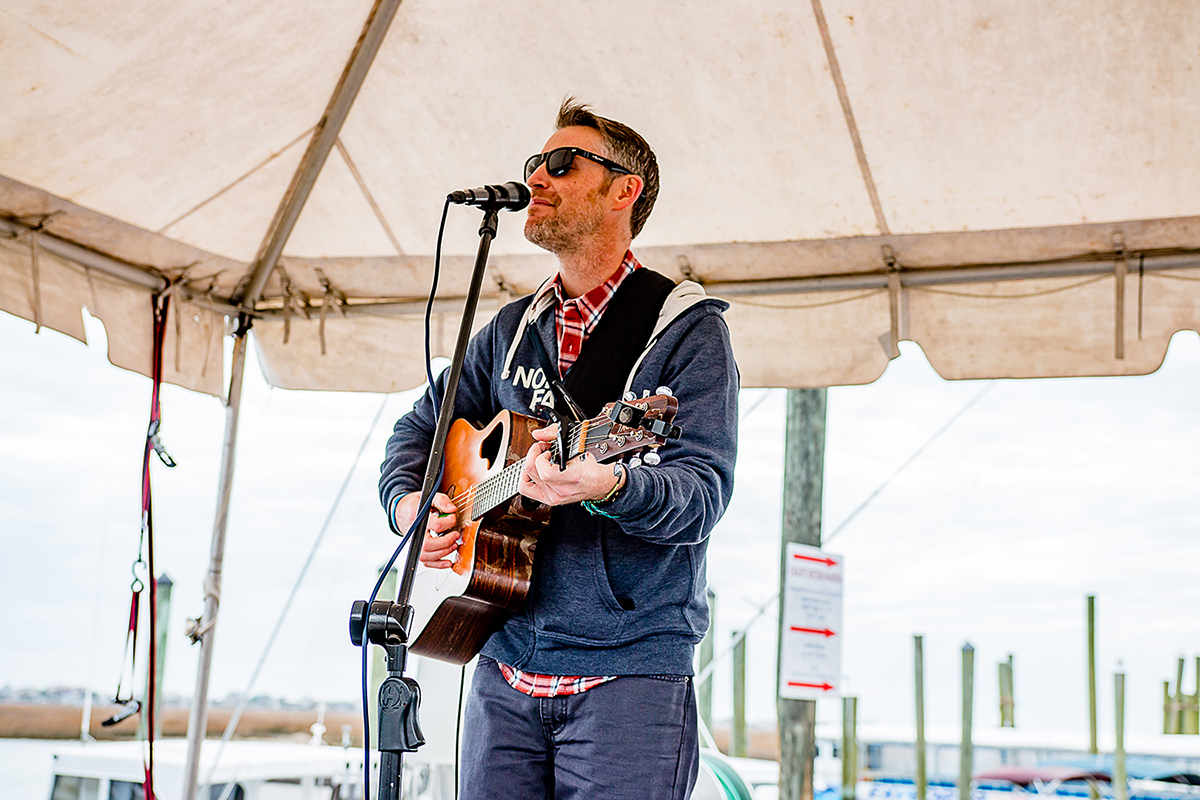 Live Music - Murrells Inlet MarshWalk