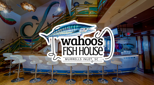 Murrells Inlet MarshWalk – Spectacular Waterfront Dining