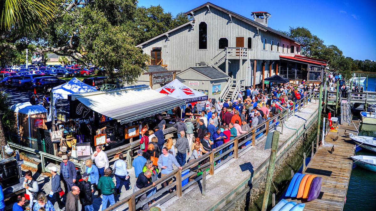 Gallery – Murrells Inlet MarshWalk