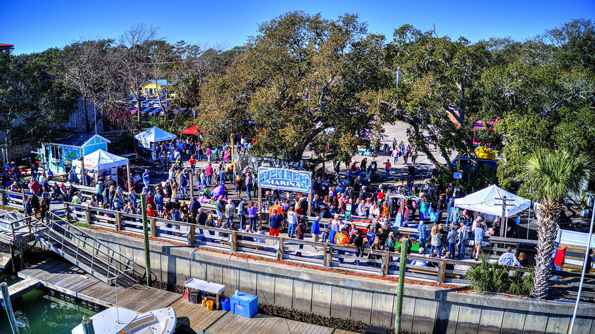 Gallery – Murrells Inlet MarshWalk